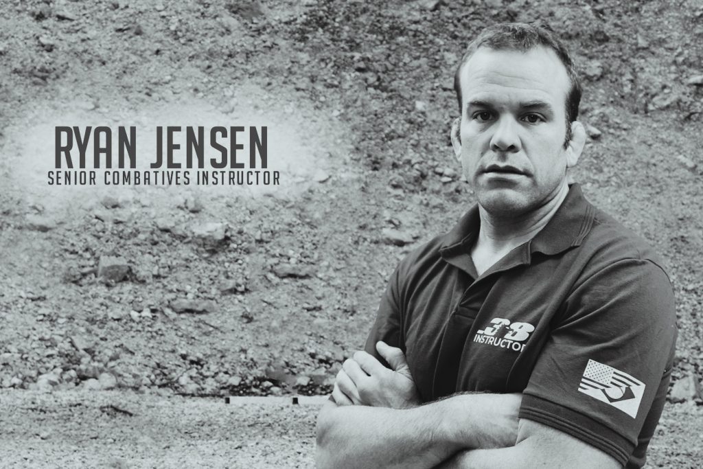 ryan jensen – .38 America